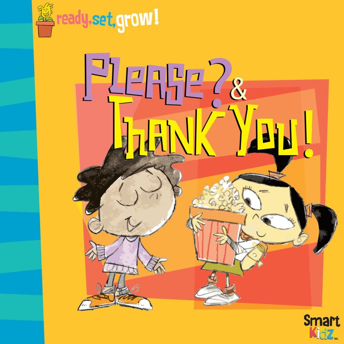 Smart Kidz Life Skills Library – Smart Kidz Media