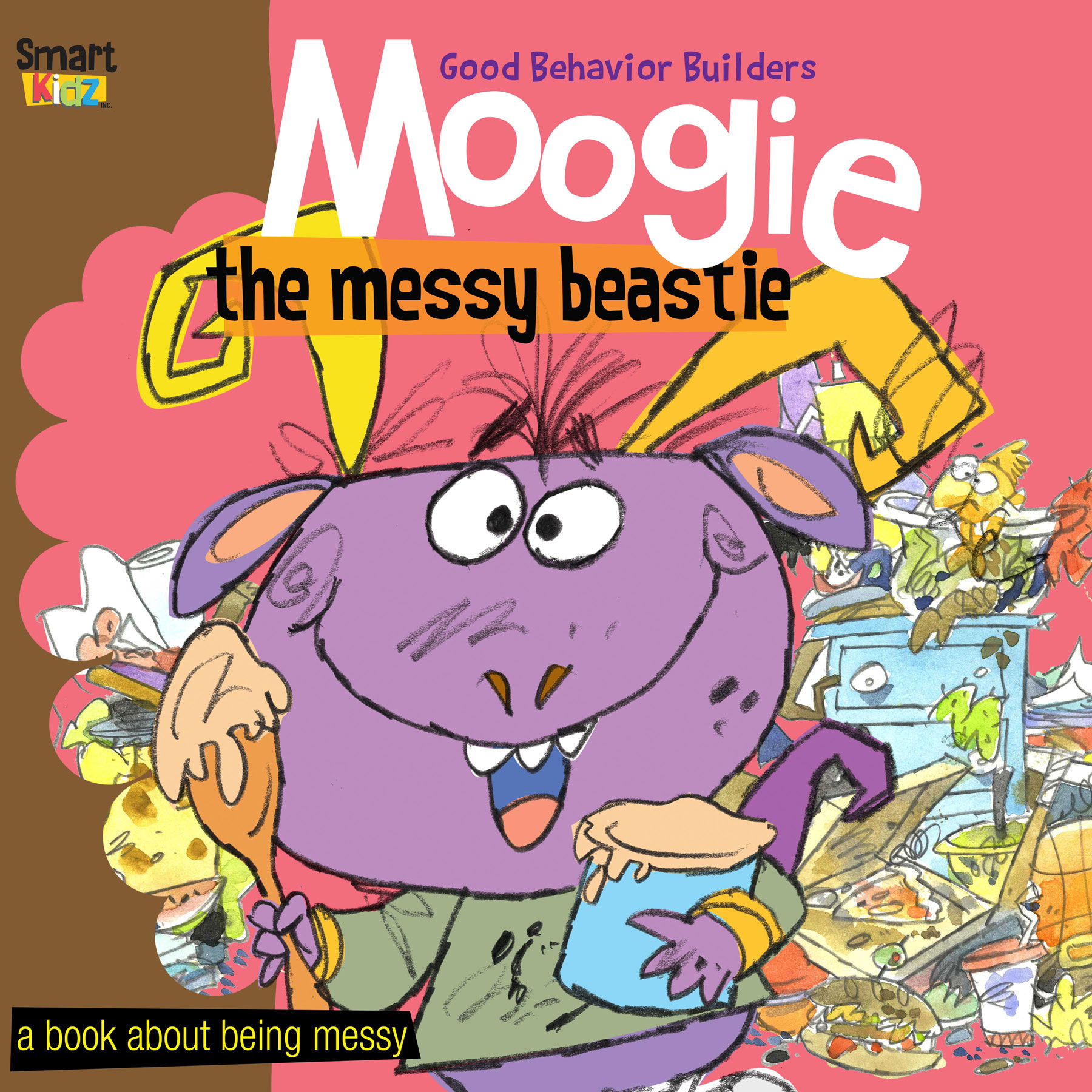 Smart Kidz Life Skills Library – Smart Kidz Media